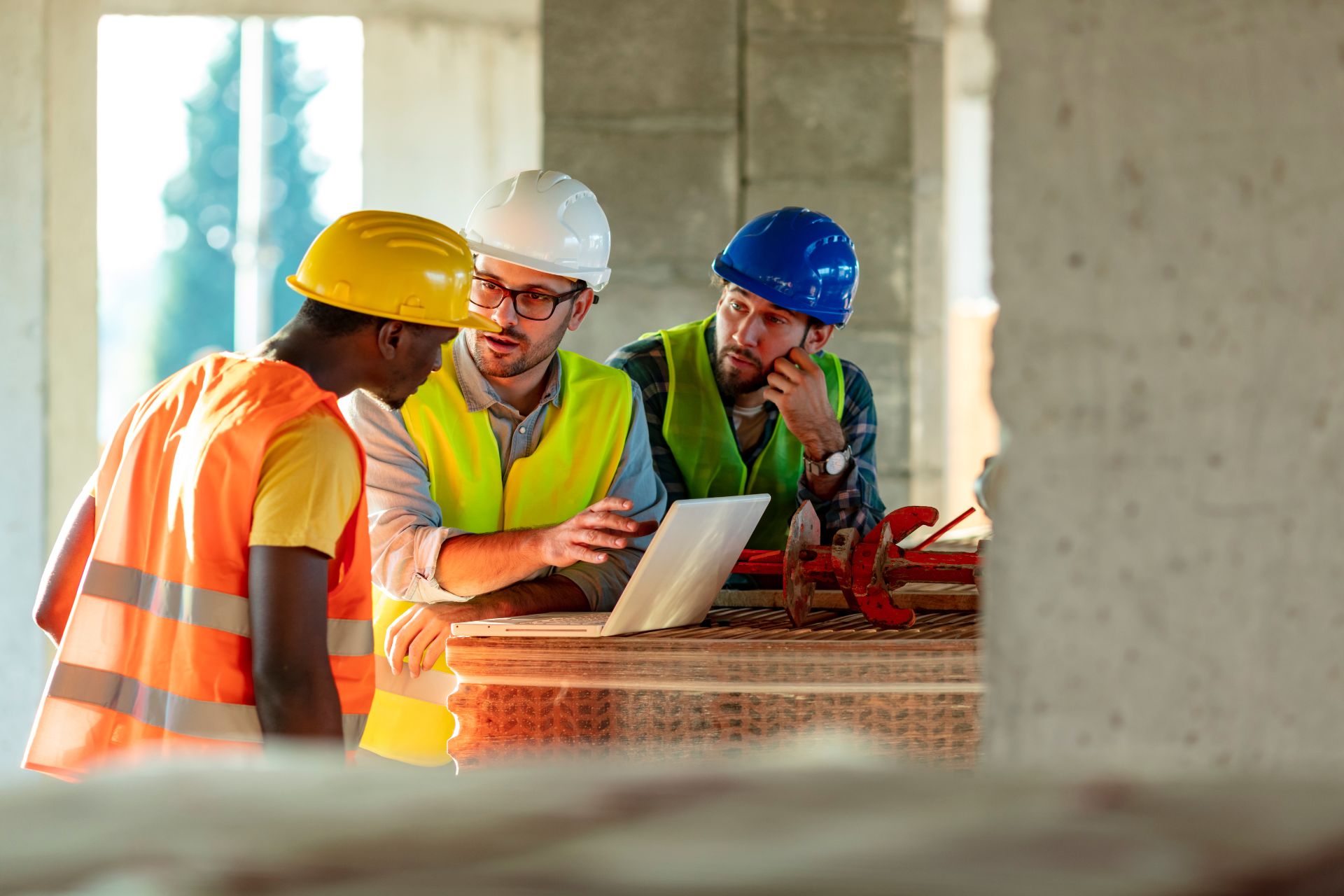 Construction & Process Safety – HSE Trainers & Solutions